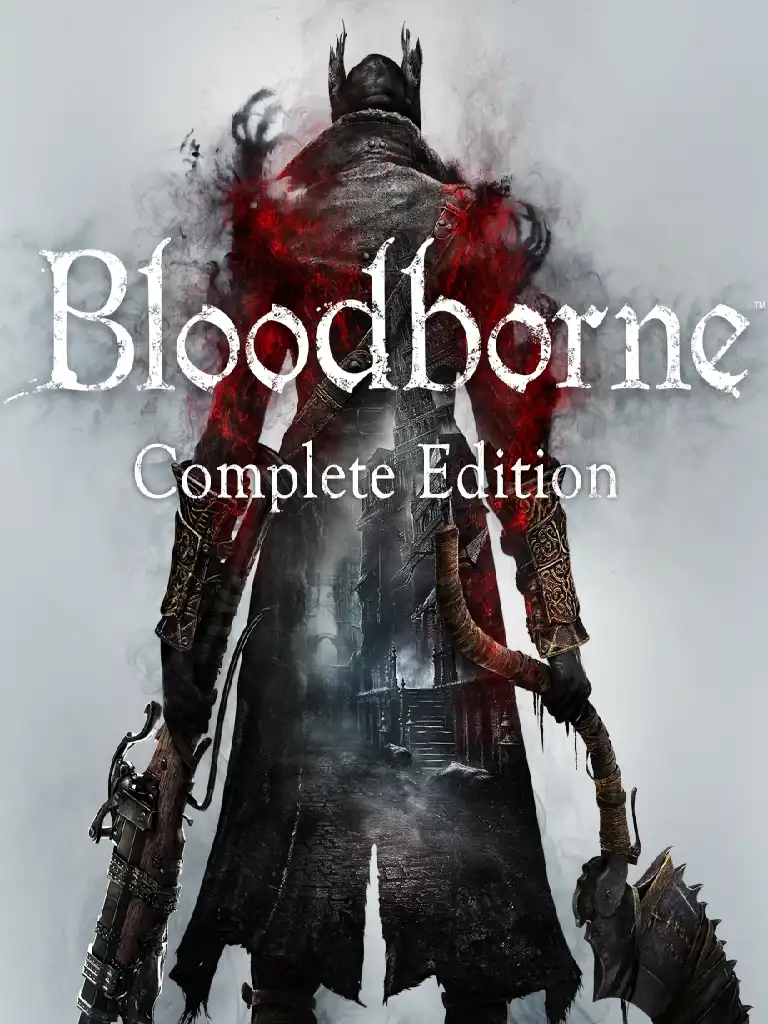 Buy Bloodborne: Complete Edition Bundle (2015) key for the best price 🏷 ...