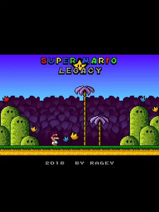 Buy cheap Super Mario Legacy Key 🏷️ Best Price