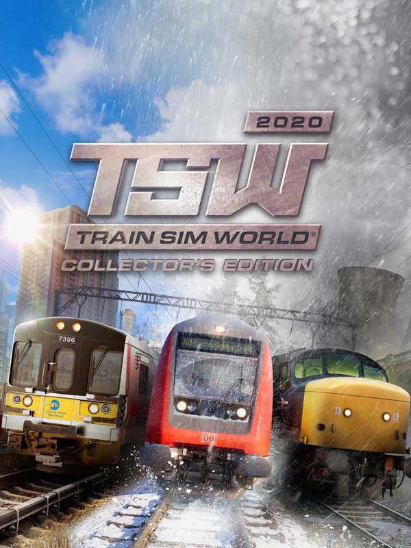Buy cheap Train Sim World 2020: Collector's Edition Key 🏷️ Best Price