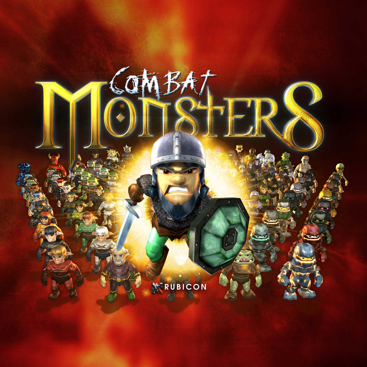 Buy cheap Combat Monsters Key 🏷️ Best Price