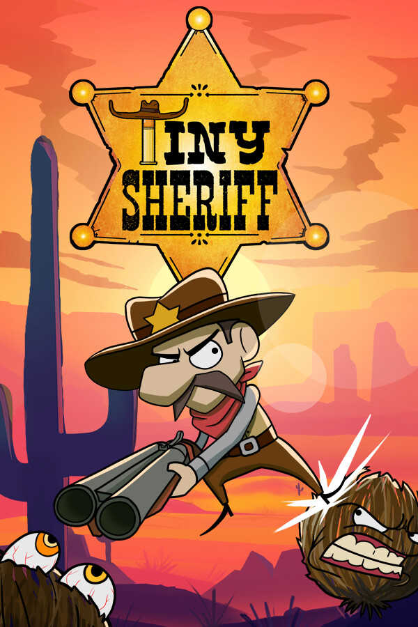 Buy Tiny Sheriff (2025) key for the best price 🏷️ | GameScribe