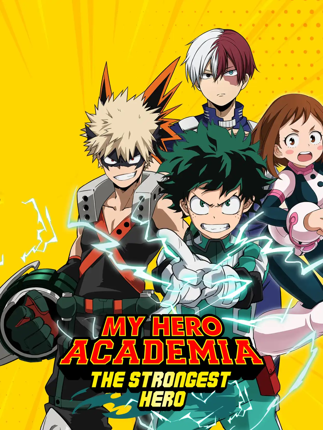 Buy cheap My Hero Academia: The Strongest Hero Key 🏷️ Best Price
