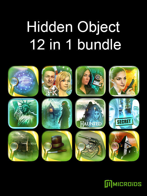 Buy cheap Hidden Object - 12 in 1 bundle Key 🏷️ Best Price