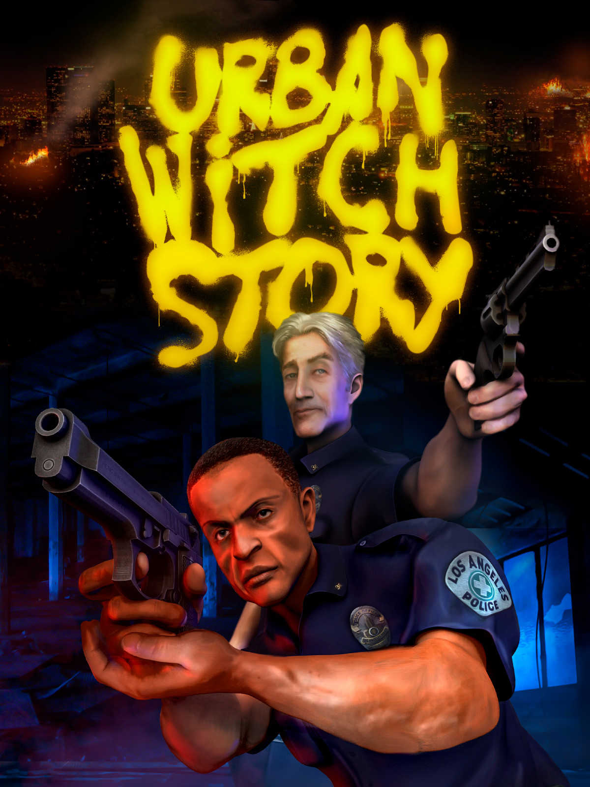 Buy cheap Urban Witch Story Key 🏷️ Best Price