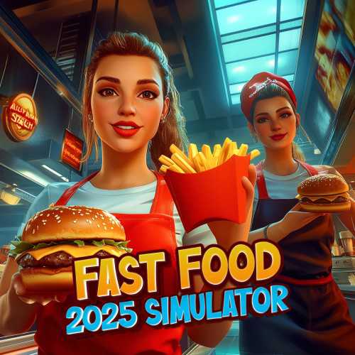 Buy cheap Fast Food 2025 Simulator Key 🏷️ Best Price