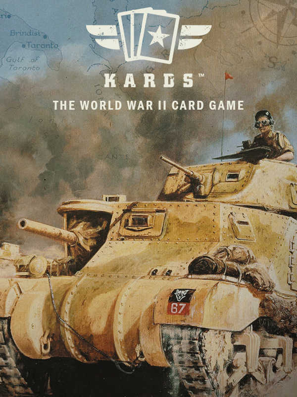 Buy cheap Kards: The WWII Card Game Key 🏷️ Best Price