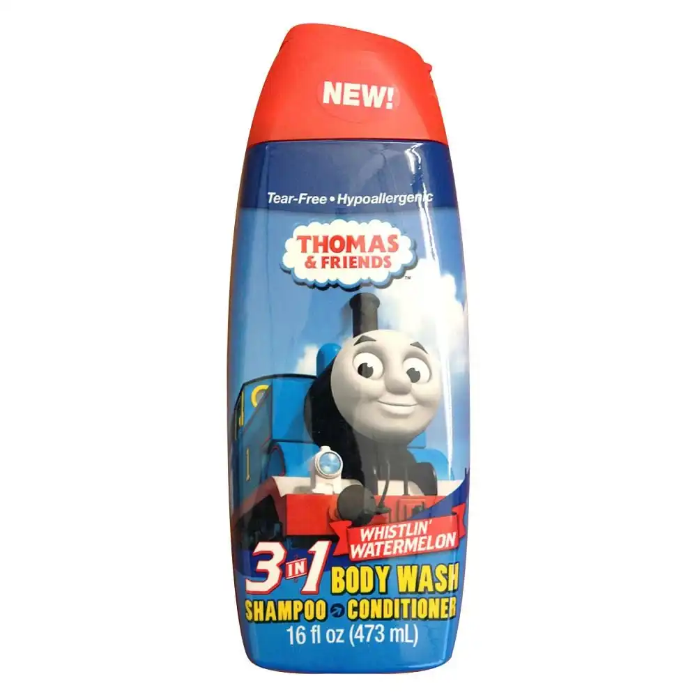 Buy Minecraft: Thomas and friends 3 in 1 Shampoo Hair and Body Wash Mod ...