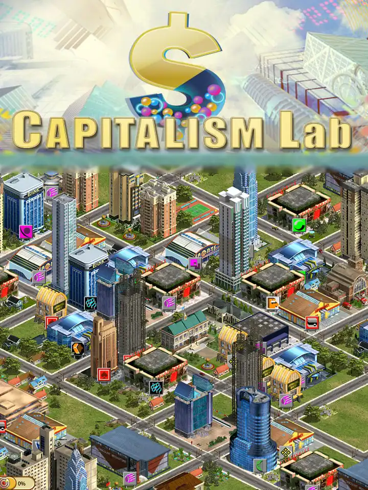 Buy Capitalism Lab (2012) key for the best price 🏷️ | GameScribe