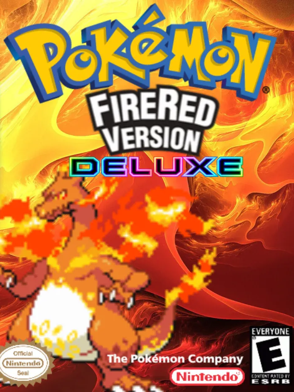 Buy Pokémon FireRed Deluxe (2025) key for the best price 🏷️ | GameScribe