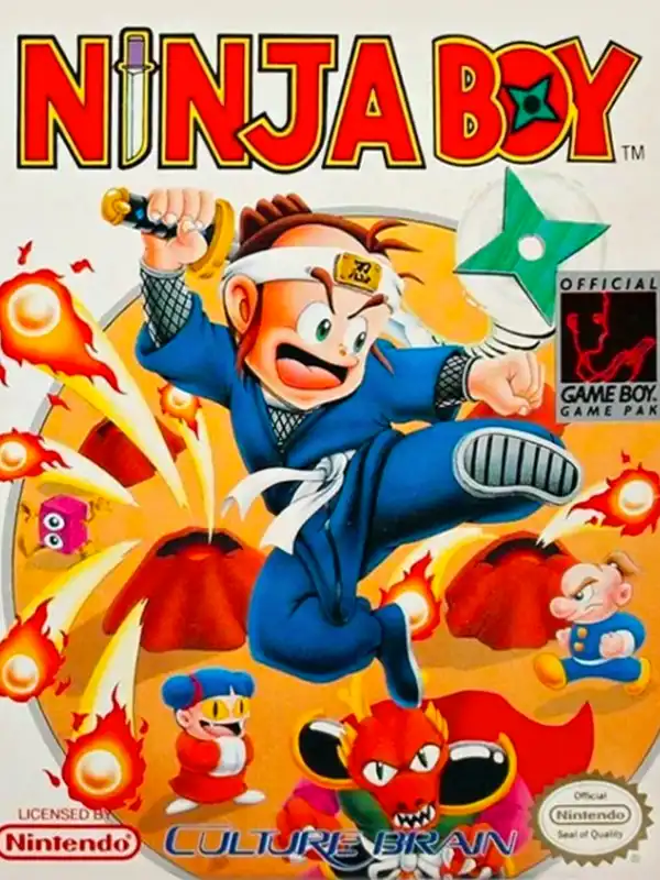 Buy cheap Ninja Boy Key 🏷️ Best Price