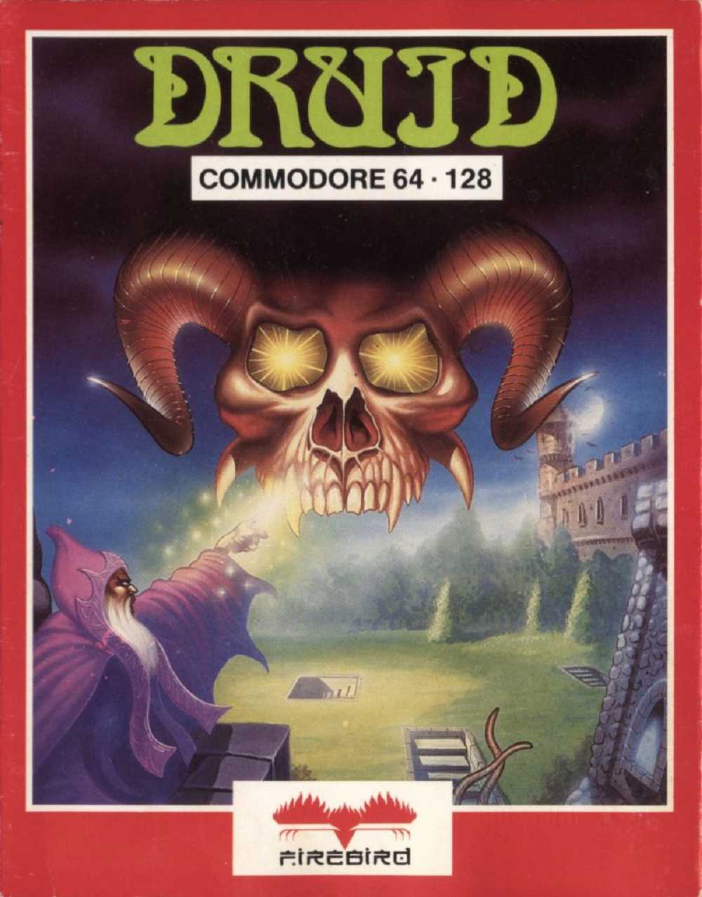 Buy Druid key for the best price 🏷️ | GameScribe