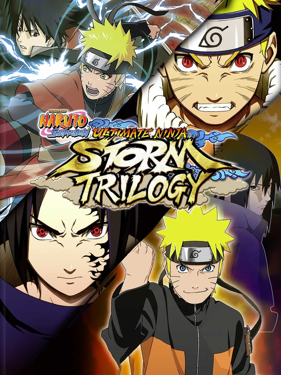 Buy Naruto Shippuden: Ultimate Ninja Storm Trilogy (2017) key for the best price 🏷️ | GameScribe