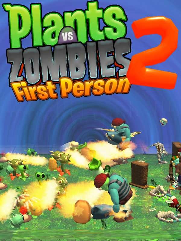 Buy Plants vs. Zombies 2: First Person (2022) key for the best price 🏷️ ...