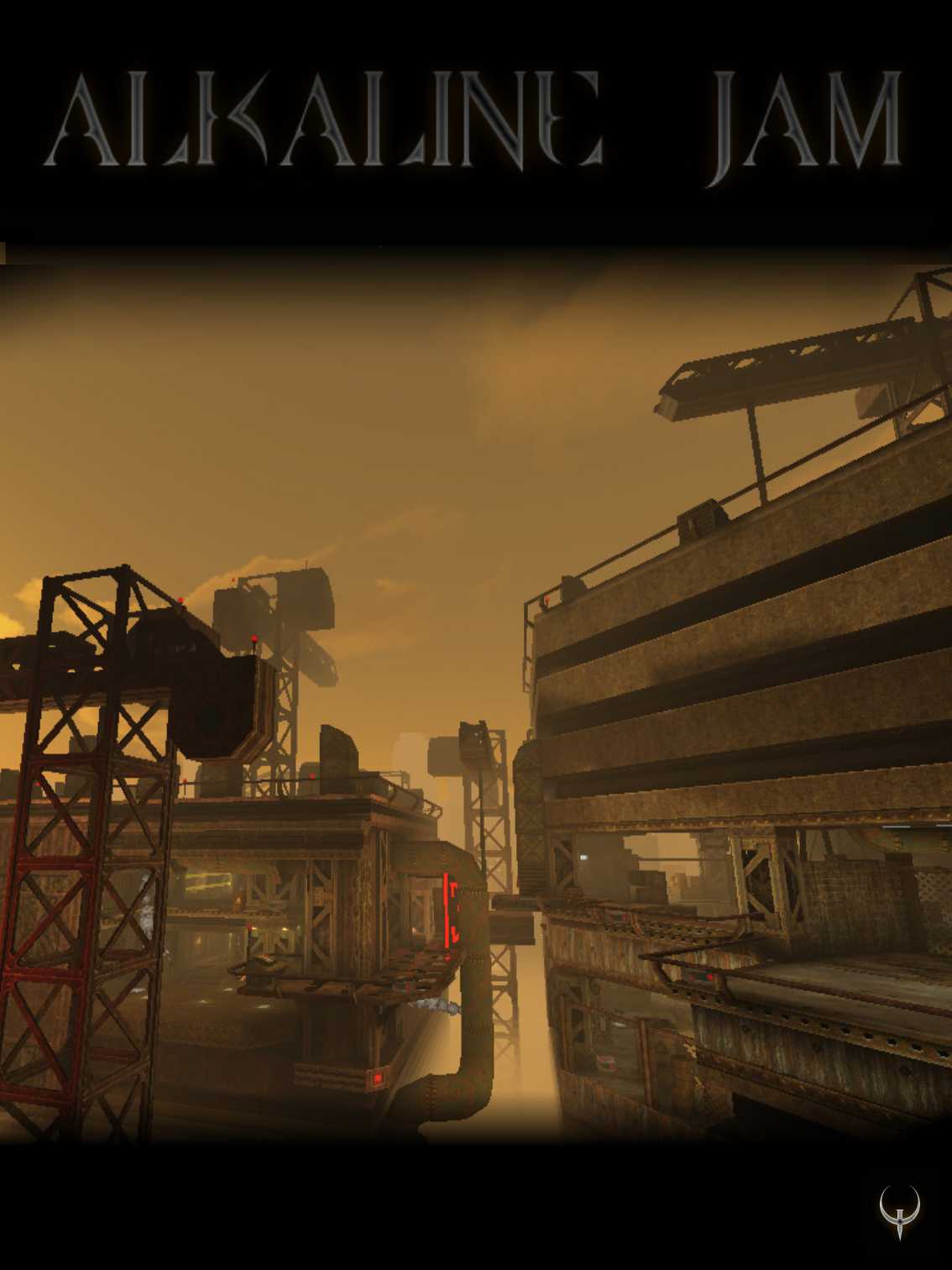 Buy Quake: Alkaline Jam key for the best price 🏷️ | GameScribe