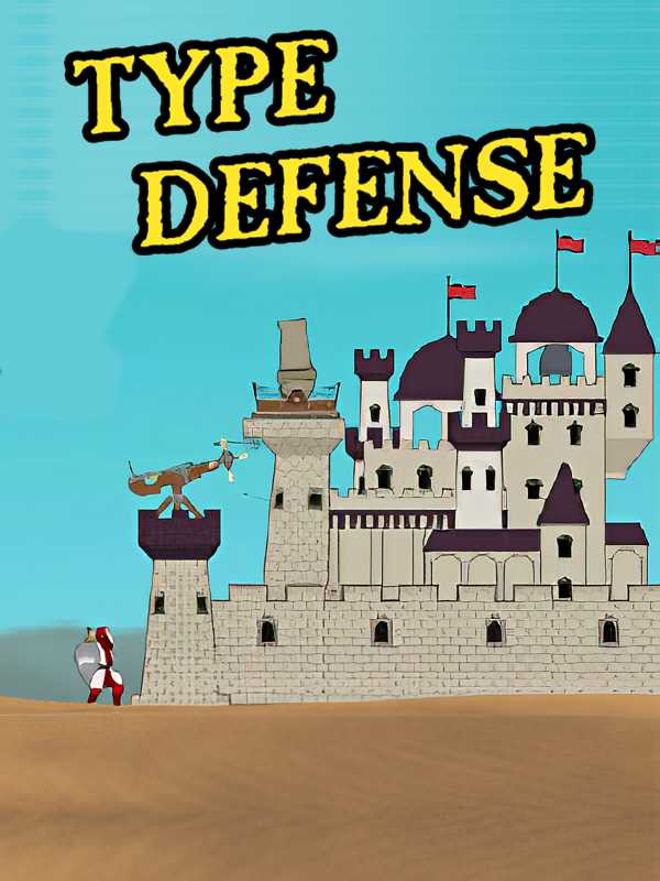 Buy Type Defense (2018) key for the best price 🏷️ | GameScribe
