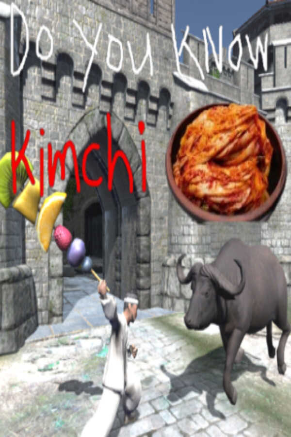Buy cheap Do You Know Kimchi? Key 🏷️ Best Price