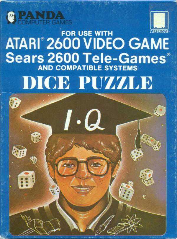 Buy Dice Puzzle (1983) key for the best price 🏷️ | GameScribe