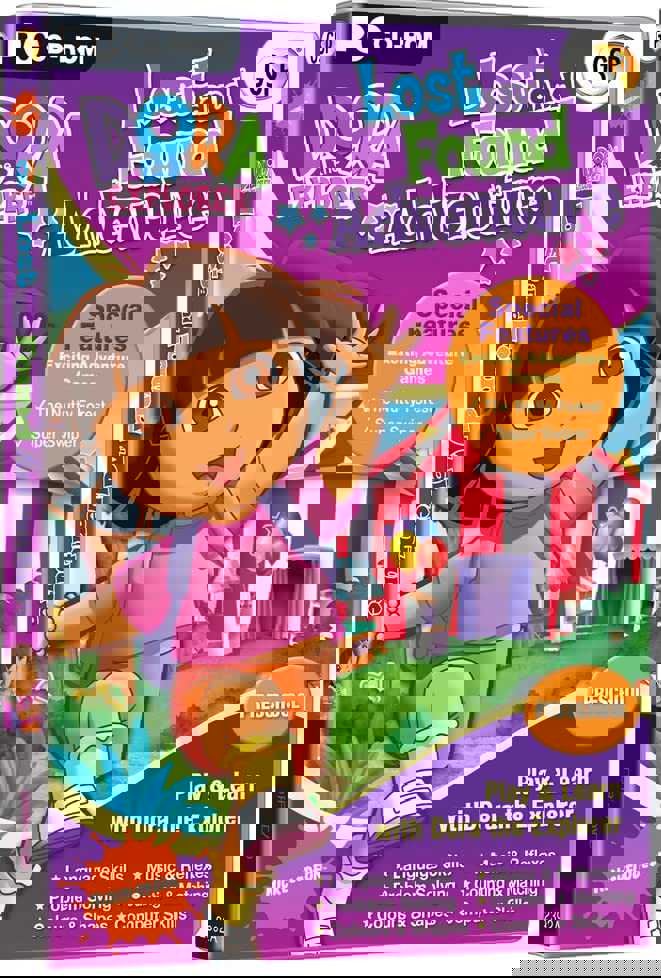 Buy cheap Dora the Explorer: Lost and Found Adventure Key 🏷️ Best Price