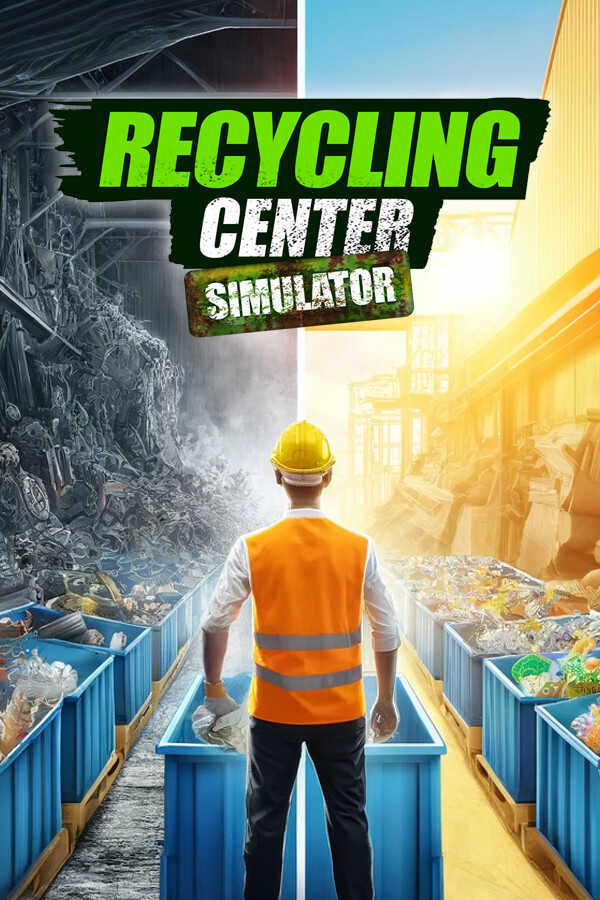Buy cheap Recycling Center Simulator Key 🏷️ Best Price