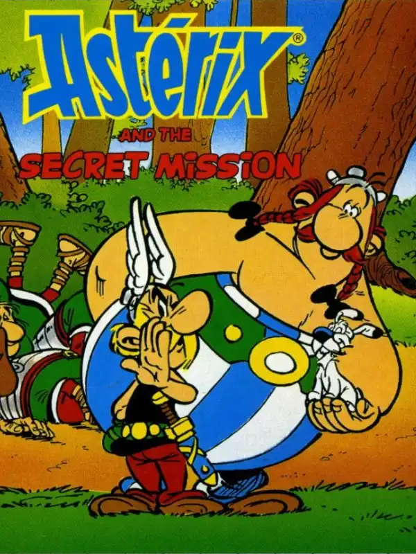 Buy Astérix and the Secret Mission (1993) key for the best price 🏷️ ...