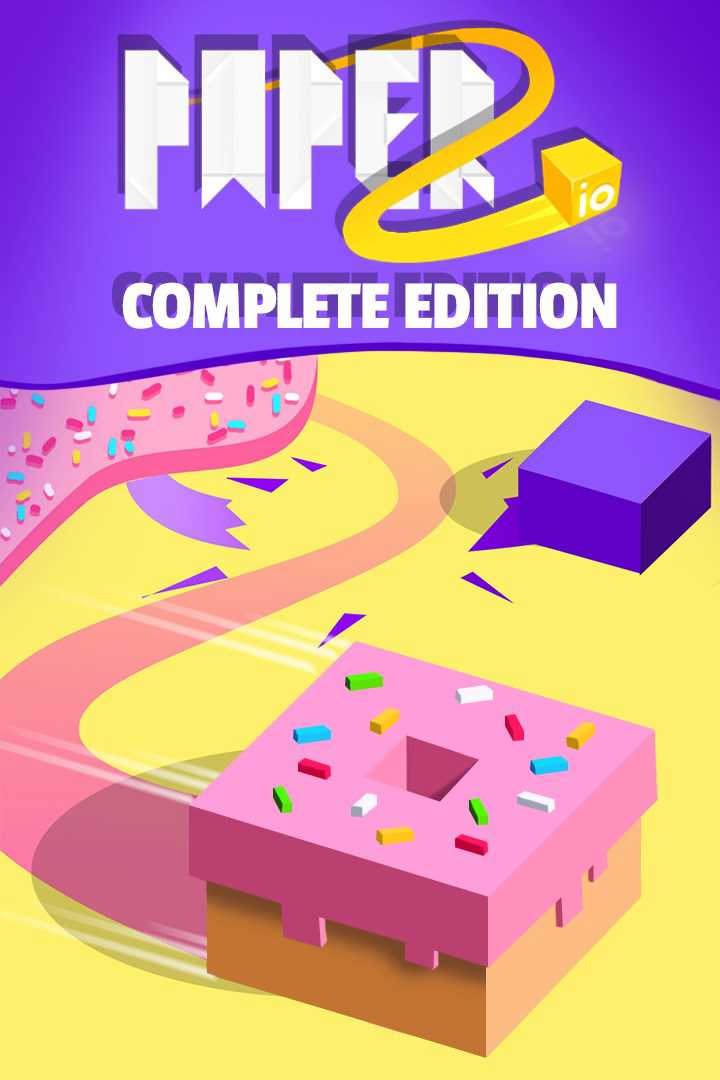 Buy cheap Paper io 2: Complete Edition Key 🏷️ Best Price