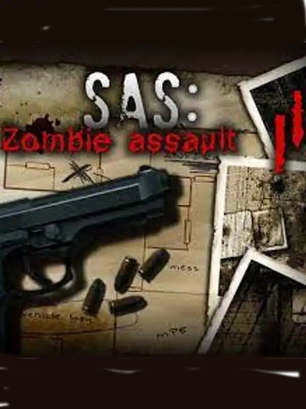 Game series Sas Zombie Assault