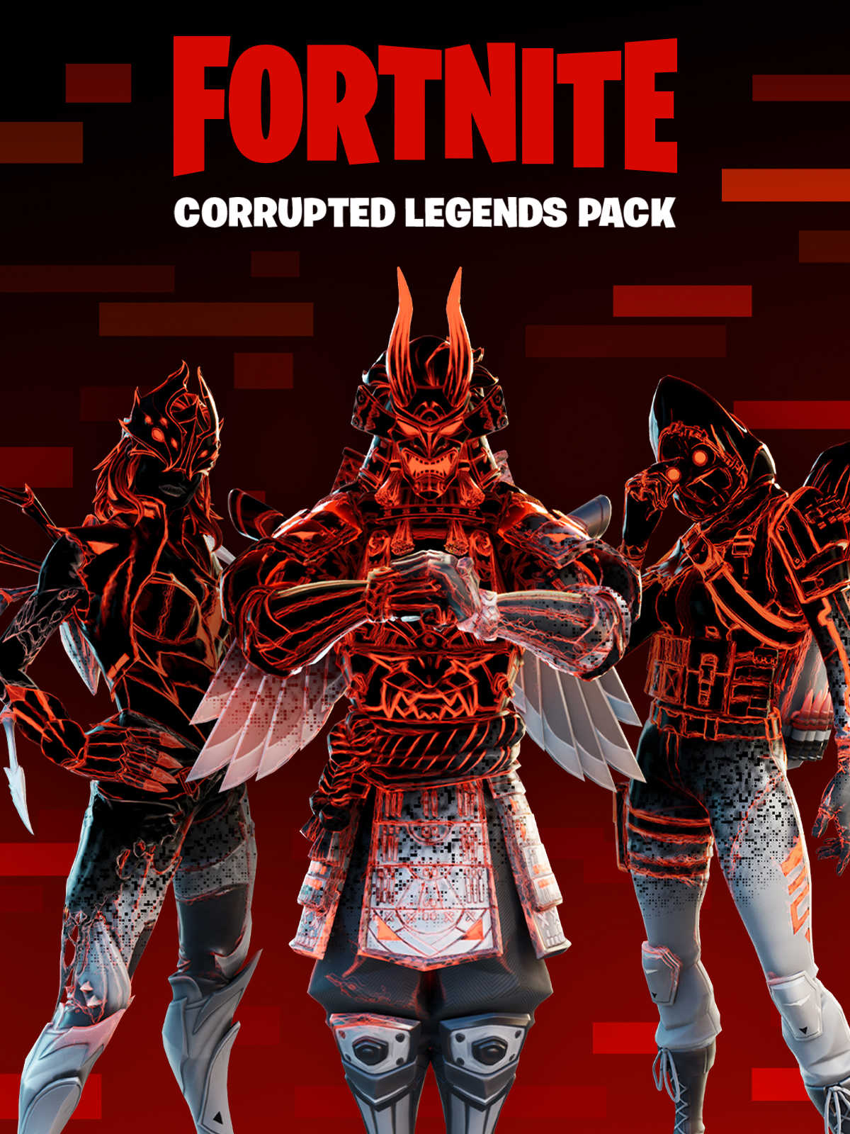 Buy cheap Fortnite: Corrupted Legends Pack Key 🏷️ Best Price