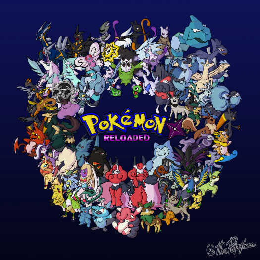 Buy cheap Pokemon Reloaded Key 🏷️ Best Price