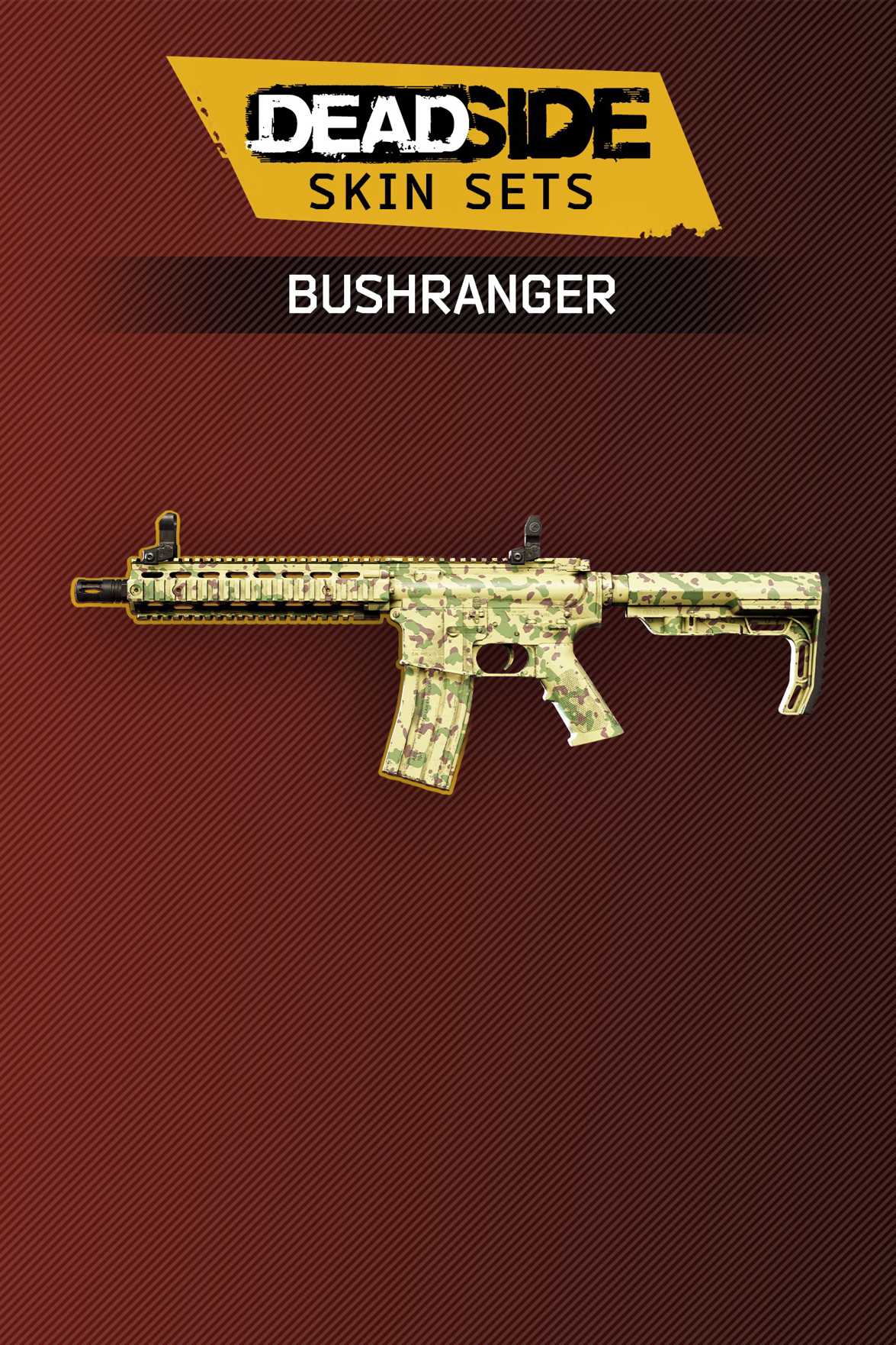 Buy Deadside: Bushranger Skin Set (2025) key for the best price 🏷️ ...