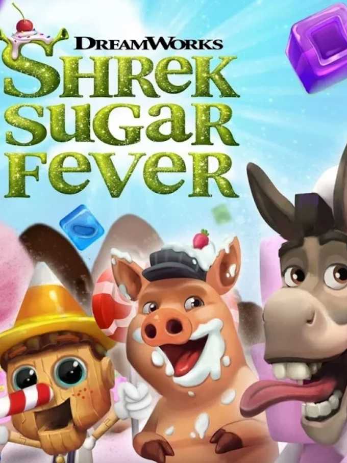 Buy Shrek Sugar Fever (Invalid Date) key for the best price 🏷️ | GameScribe