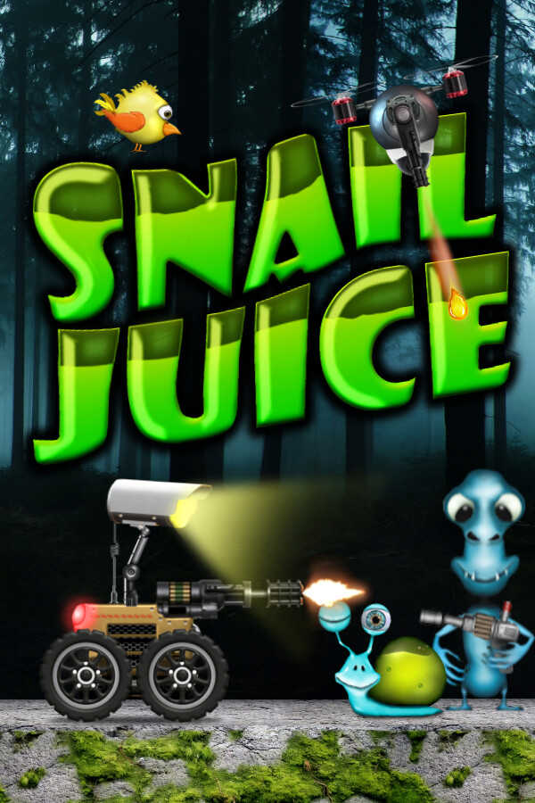 Buy Snail Juice (Invalid Date) key for the best price 🏷️ | GameScribe