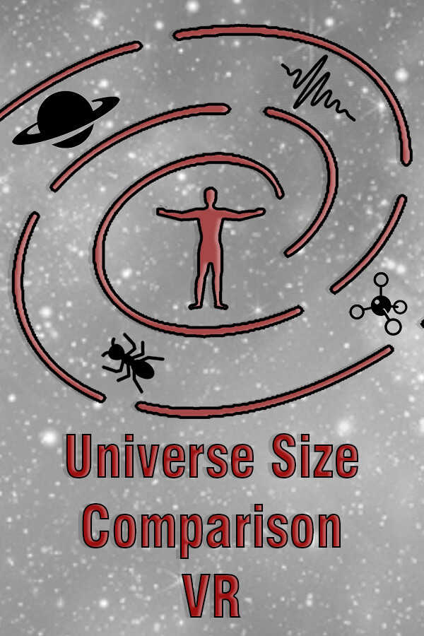Buy cheap Universe Size Comparison VR Key 🏷️ Best Price