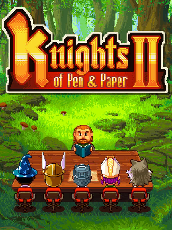 Buy cheap Knights of Pen and Paper 2: Free Edition Key 🏷️ Best Price