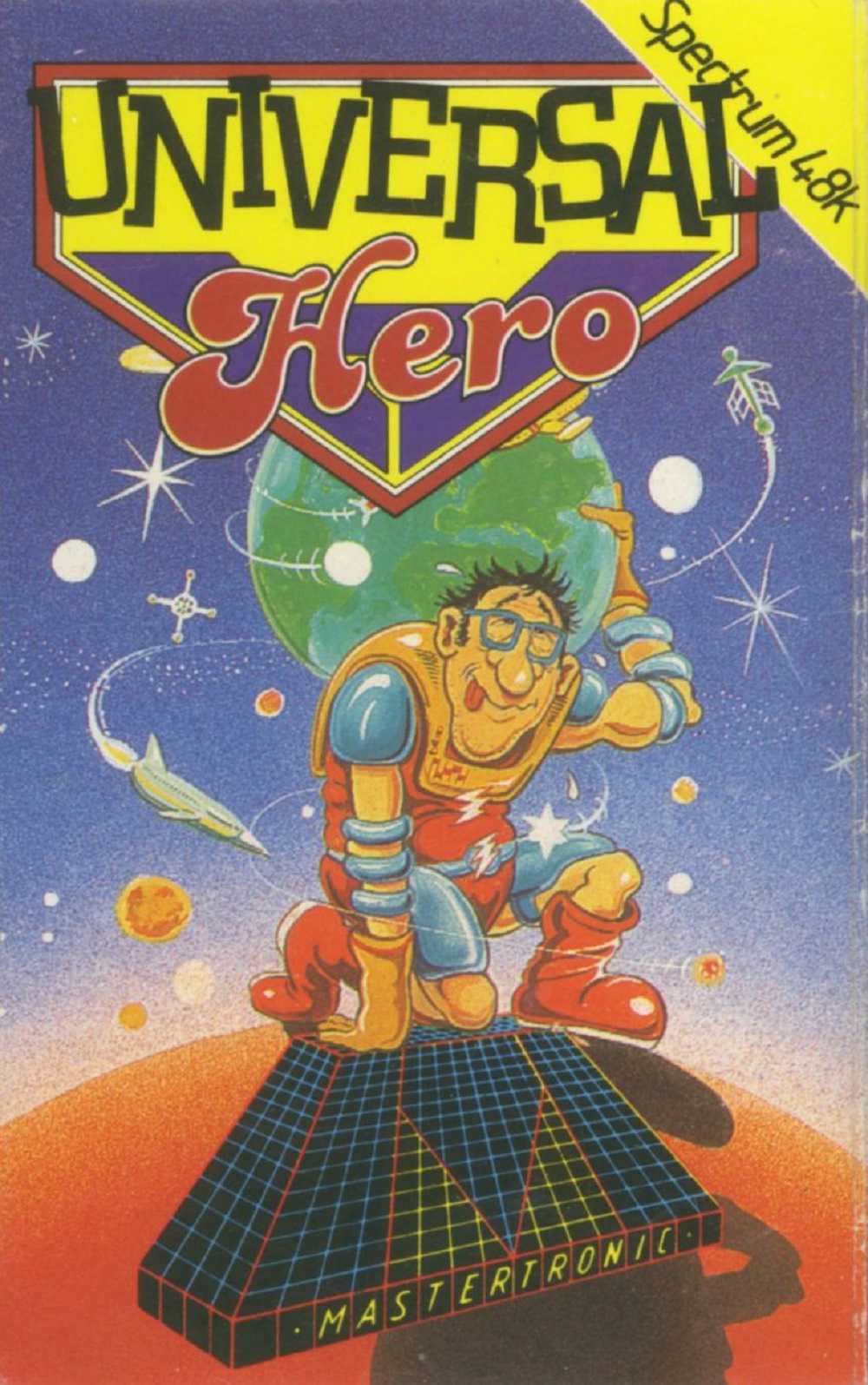 Buy Universal Hero (1986) key for the best price 🏷️ | GameScribe