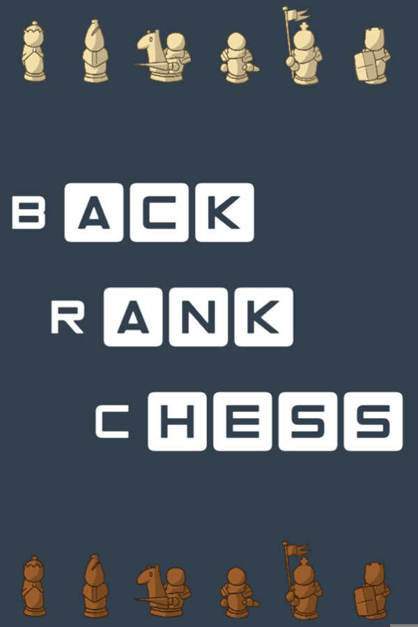 Buy cheap Back Rank Chess Key 🏷️ Best Price