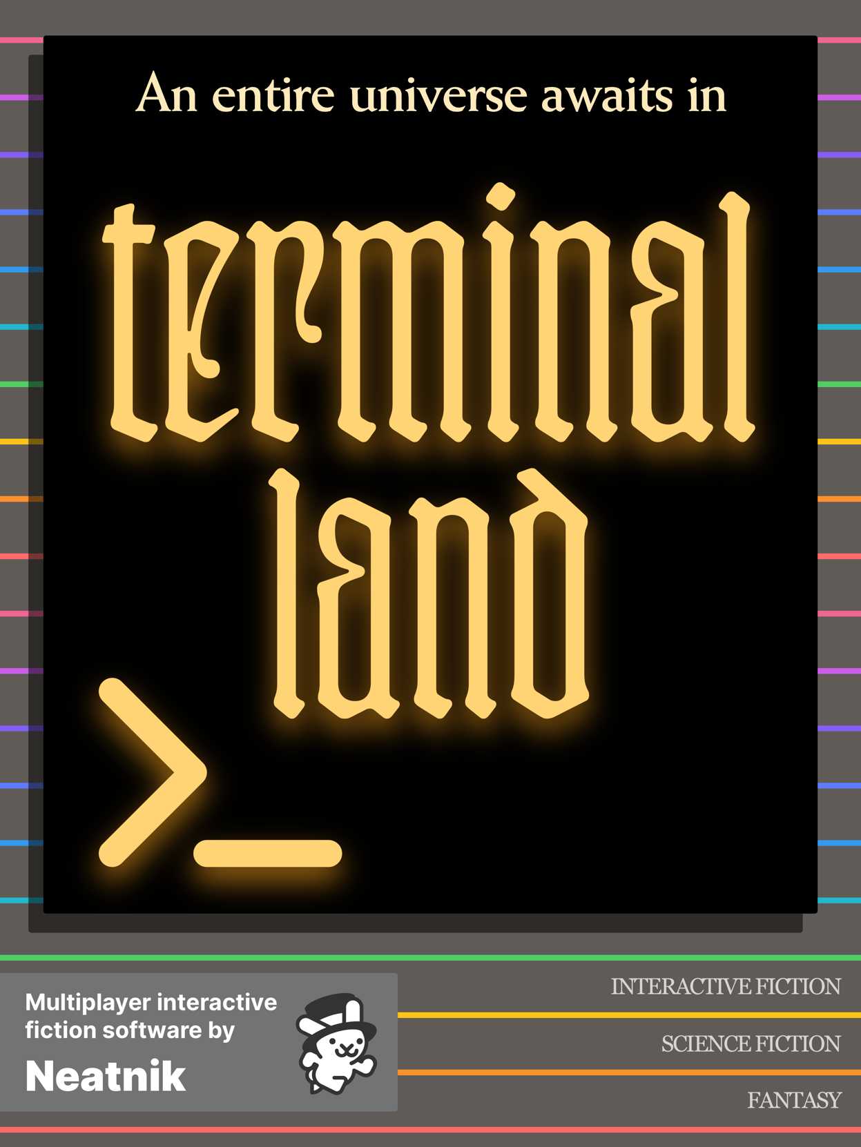Buy Terminal Land key for the best price 🏷️ | GameScribe
