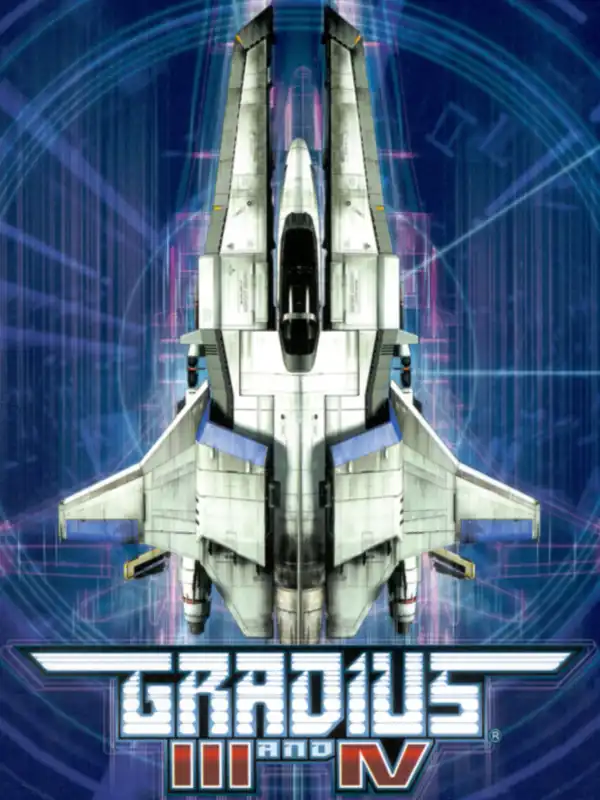Buy Gradius III and IV (2000) key for the best price 🏷️ | GameScribe