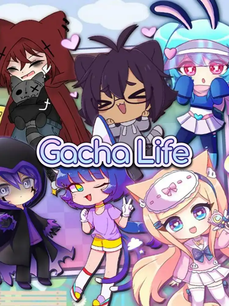 Buy Gacha Life (2018) key for the best price 🏷️ | GameScribe