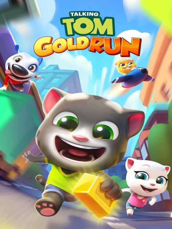 Buy cheap Talking Tom Gold Run Key 🏷️ Best Price