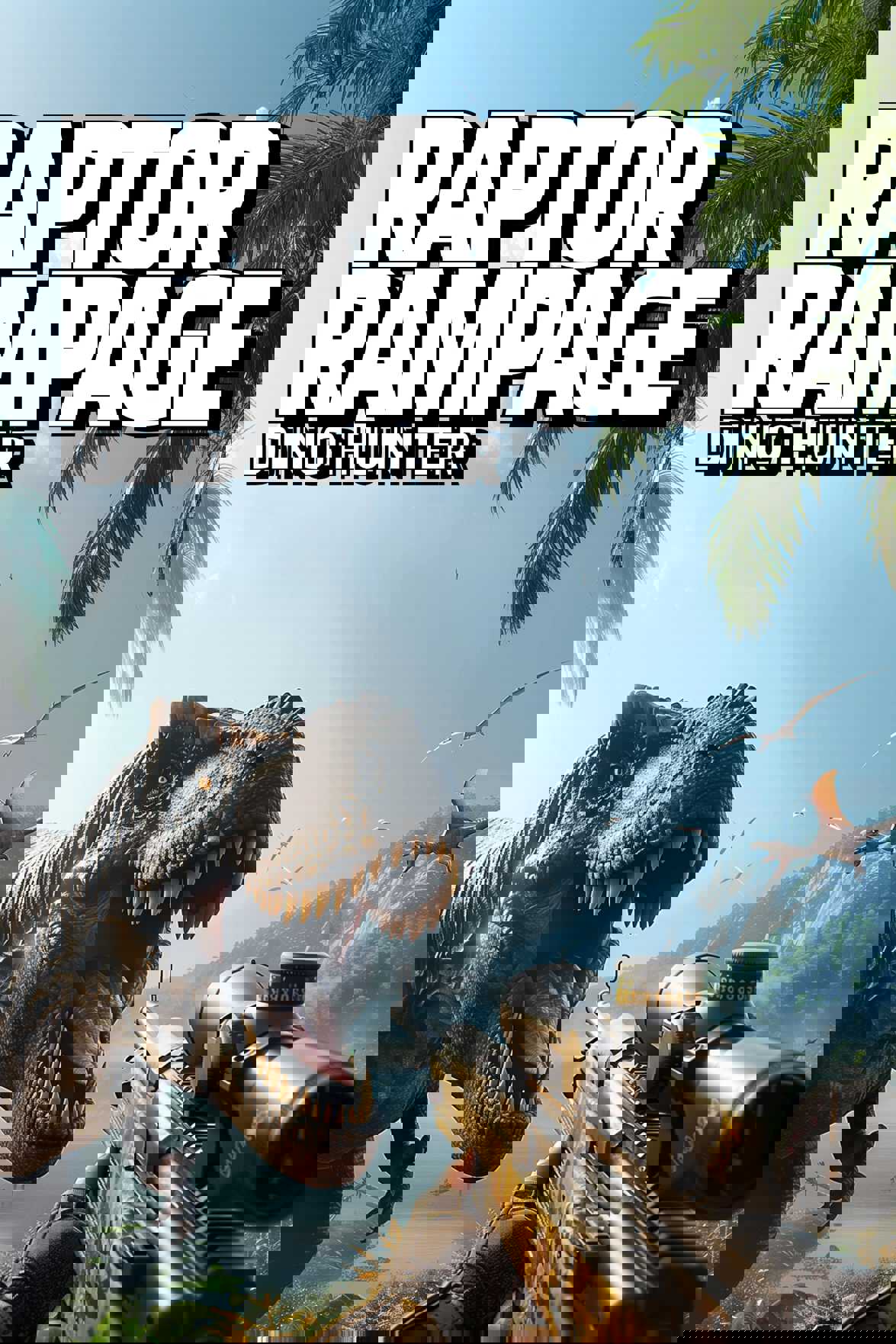 Buy cheap Raptor Rampage: Dino Hunter Key 🏷️ Best Price