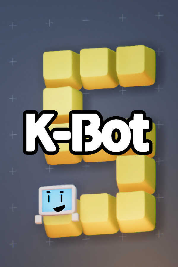 Buy K-Bot (2024) key for the best price 🏷️ | GameScribe