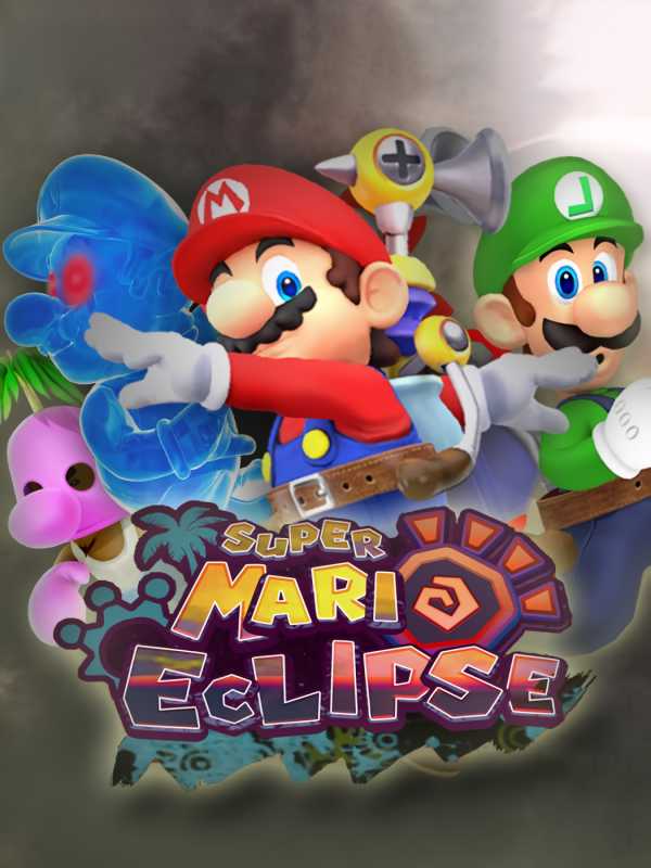 Buy Super Mario Eclipse (2024) key for the best price 🏷️ | GameScribe