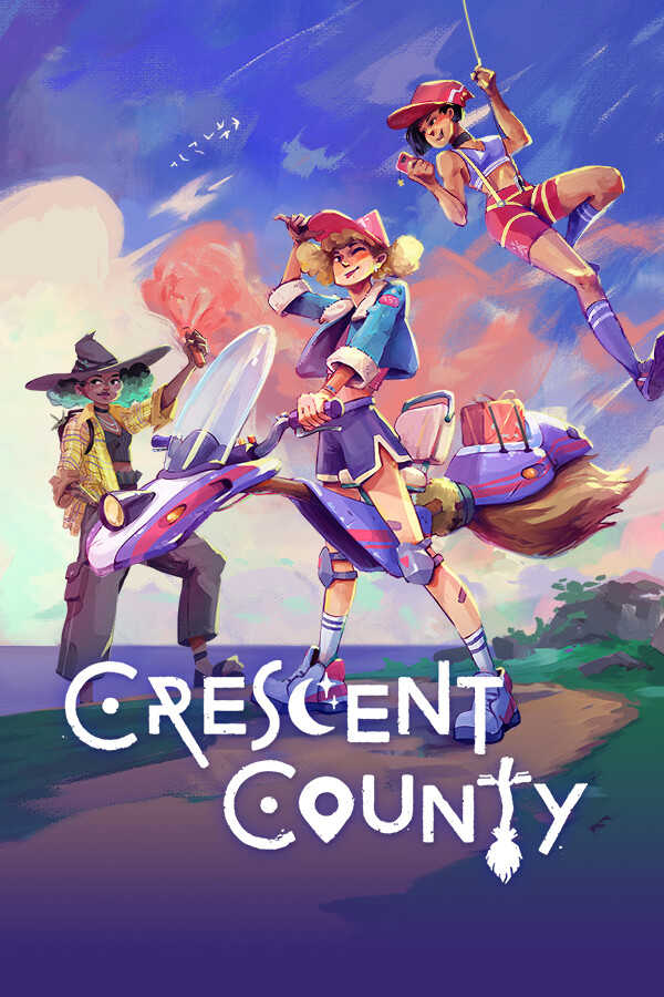 Buy cheap Crescent County Key 🏷️ Best Price