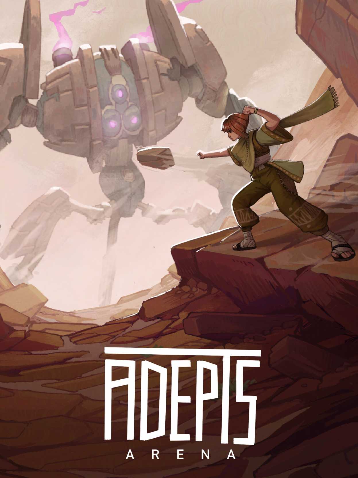 Buy Adepts Arena (Invalid Date) key for the best price 🏷️ | GameScribe