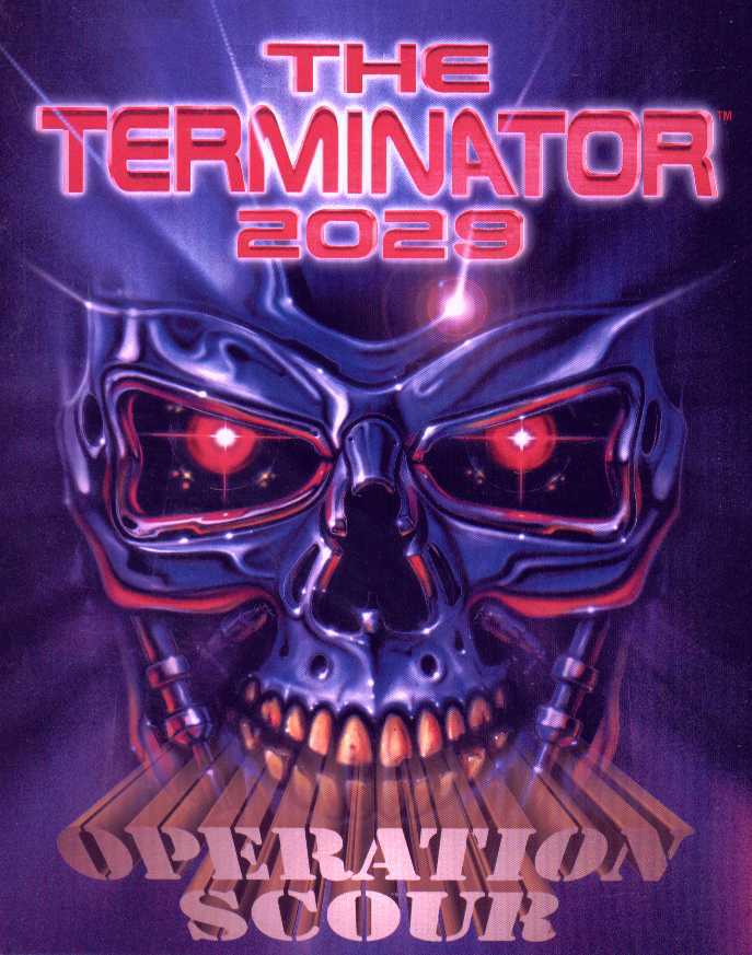 Buy cheap The Terminator 2029: Operation Scour Key 🏷️ Best Price