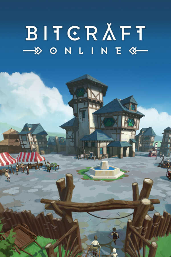 Buy BitCraft Online (2025) key for the best price 🏷️ | GameScribe