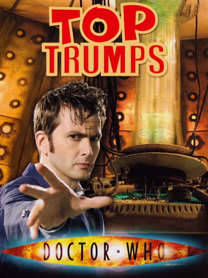 Game series Top Trumps
