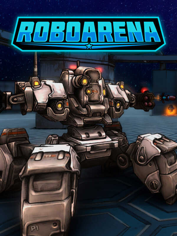 Buy RoboArena (2020) key for the best price 🏷️ | GameScribe