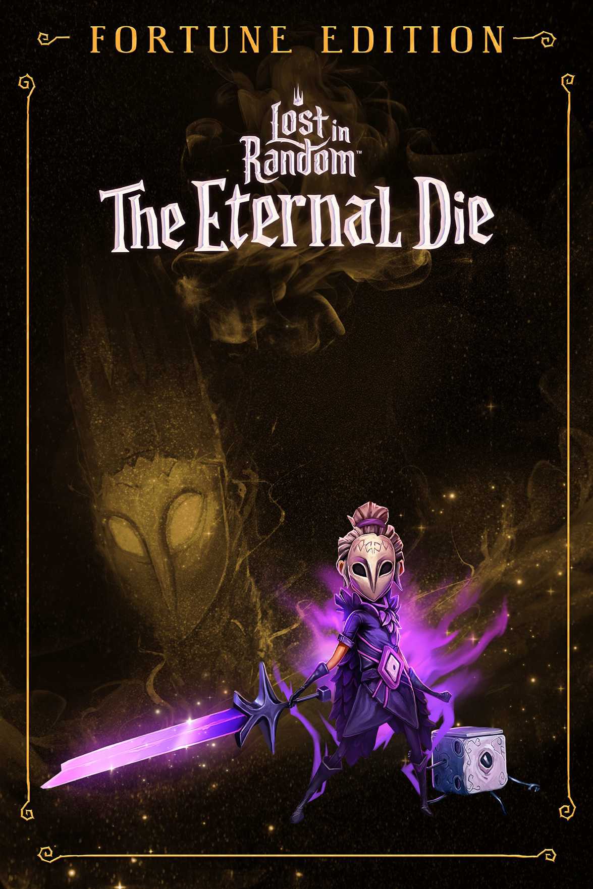 Buy Lost in Random: The Eternal Die - Fortune Edition (2025) key for ...