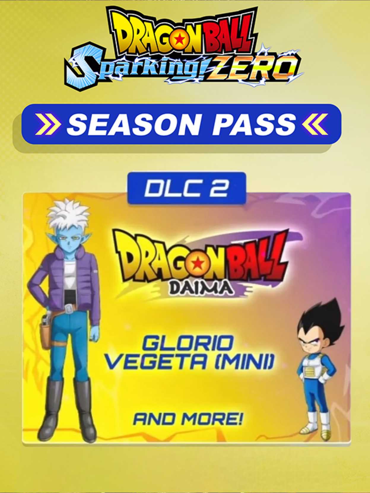 Buy Dragon Ball: Sparking! Zero - Dragon Ball Daima: Character Pack 1 (2025) key for the best ...